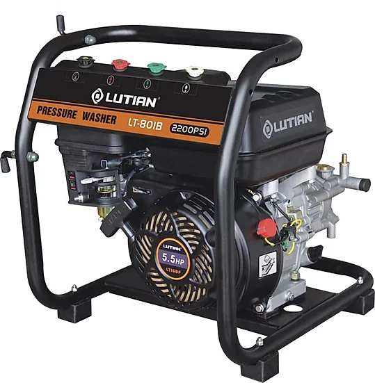 LUTIAN GASOLINE PRESSURE CLEANER 3WZ-1200A