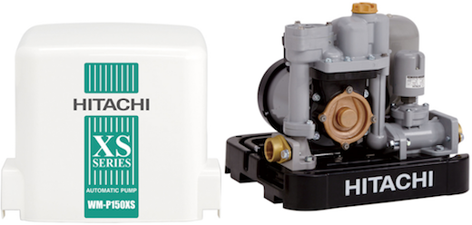 Hitachi Automatic Pump 300W, 51L/min, 18m, 1