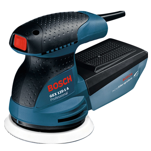 Eccentric Sander