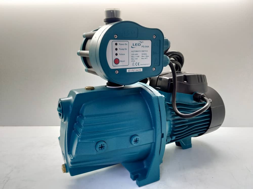 LEO SELF PRIMING JET WATER PUMP AJM75E